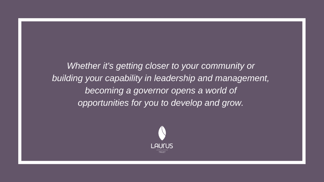 Governance - The Laurus Trust