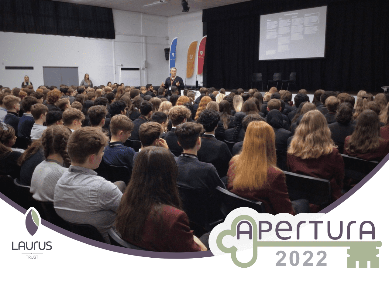 Laurus Trust launches Apertura Programme 2022 - The Laurus Trust