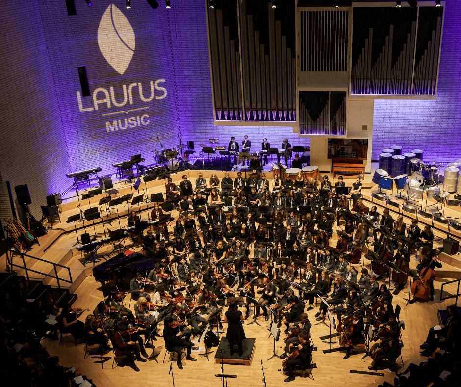 Home - The Laurus Trust