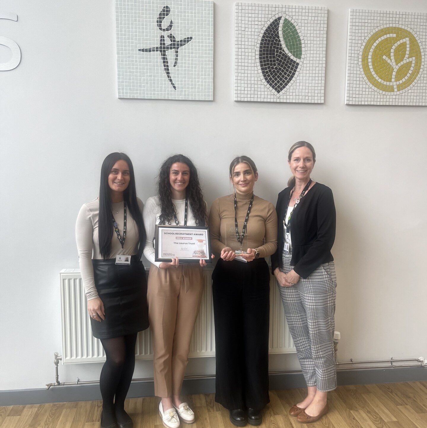 Home - The Laurus Trust