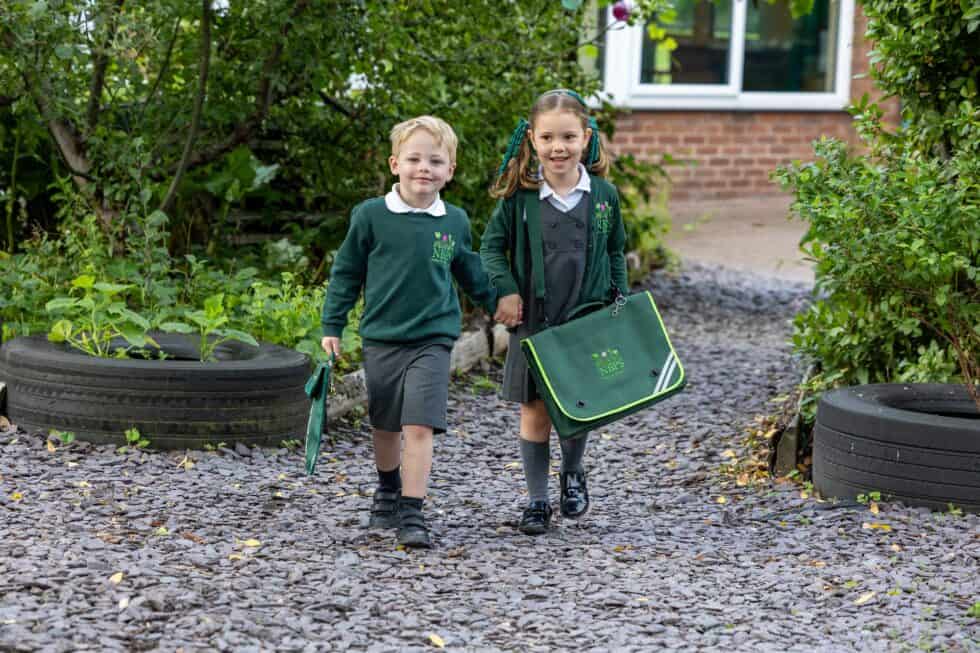 Norris Bank Primary School officially joins the Laurus Trust - The Laurus Trust