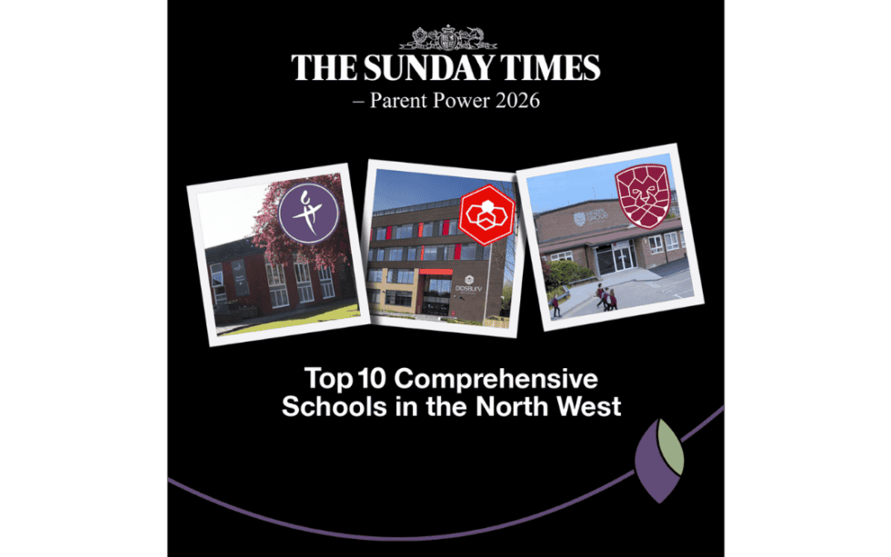 Laurus Trust Schools Ranked in The Sunday Times Parent Power Guide 2026 ...