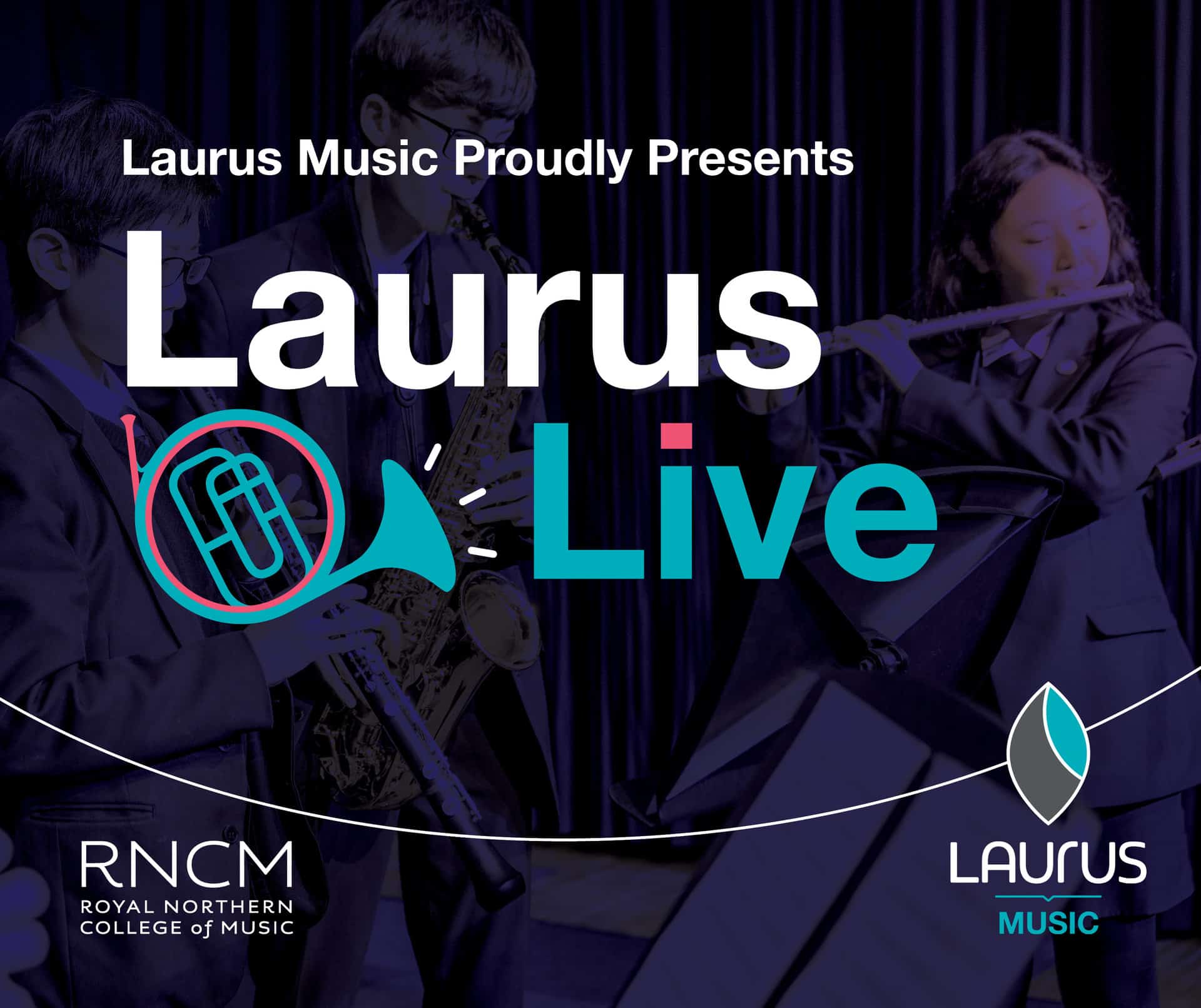 Laurus Music Live - The Laurus Trust